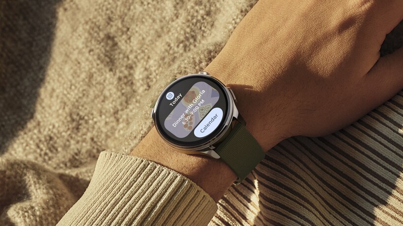 Xiaomi Watch 5 goes global at MWC with Wear OS 6 and EMG gesture ...