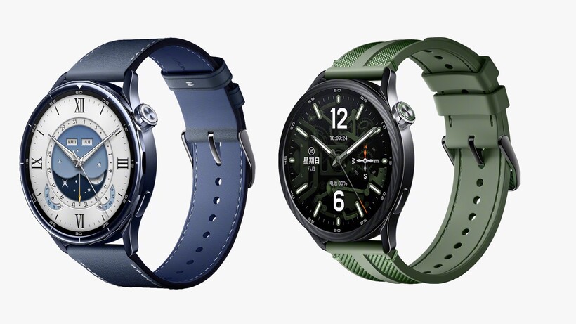Xiaomi Watch S5 goes global with tracking mode for watching live sport ...