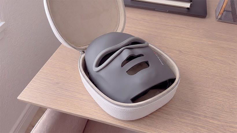 FliKEZE red light mask review: Is this budget LED worth it?