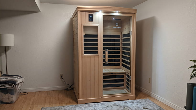 Best red light therapy saunas: Reviewed 2026