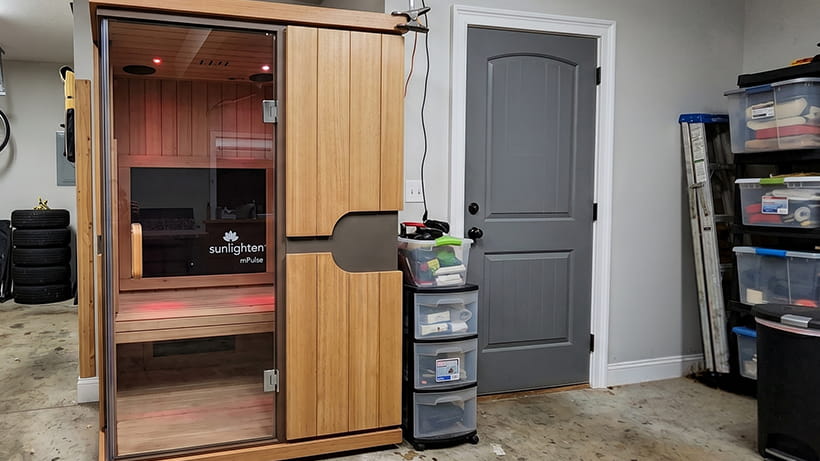 Best red light therapy saunas: Reviewed 2026