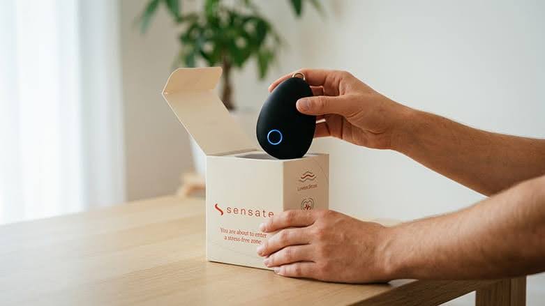 Sensate vagus nerve device review: Does it reduce stress?