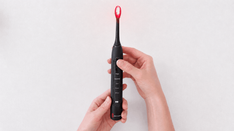 Best red light therapy devices for gums tested in 2026