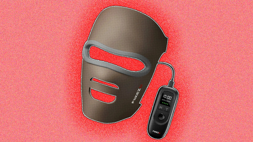FliKEZE red light mask review: Is this budget LED worth it?
