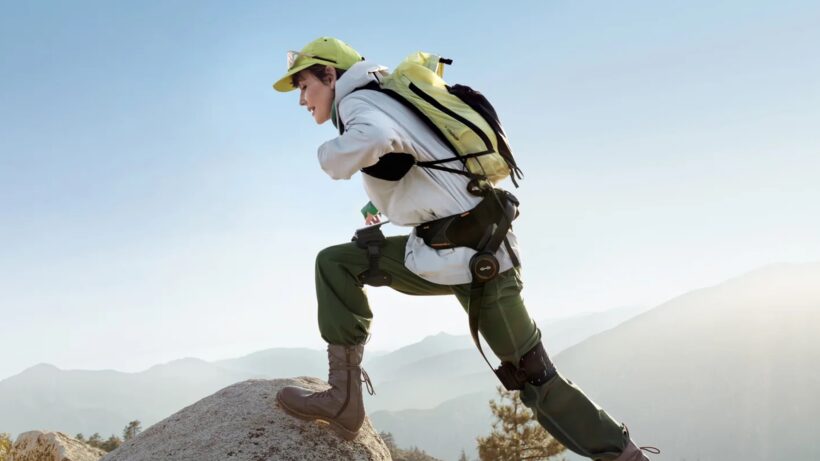 Hypershell unveils X Series exoskeletons with a huge AI and speed ...