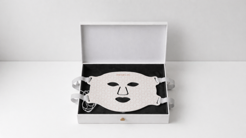 Megelin red light therapy review: Can this face mask improve skin?
