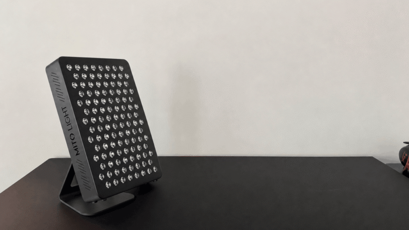 Mito red light therapy review: My results after weeks of use