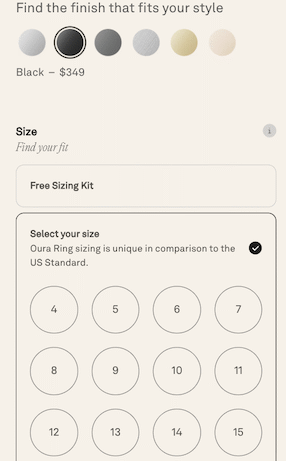 Oura Ring discount code for 2026 – save now