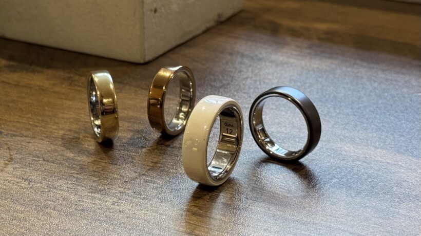 Oura Ring 5 vs. Oura Ring 4: Key differences compared - Wareable