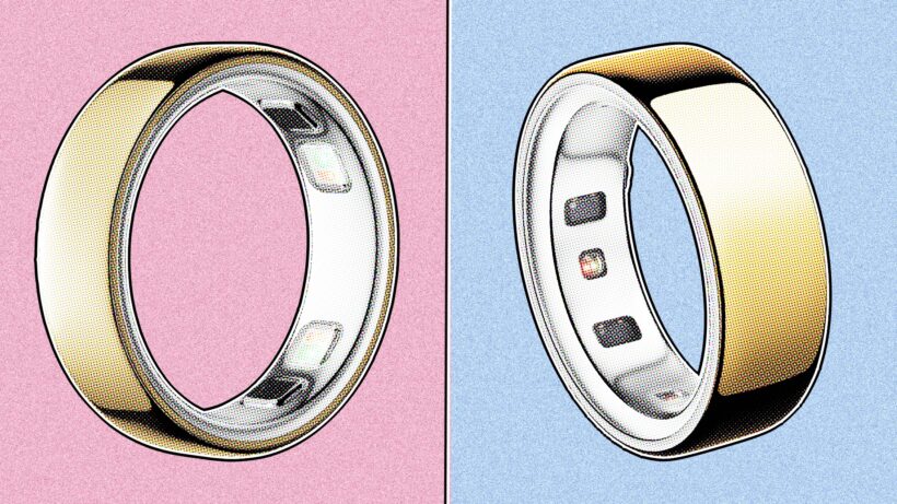 Oura Ring 5 vs. Oura Ring 4: Key differences compared - Wareable