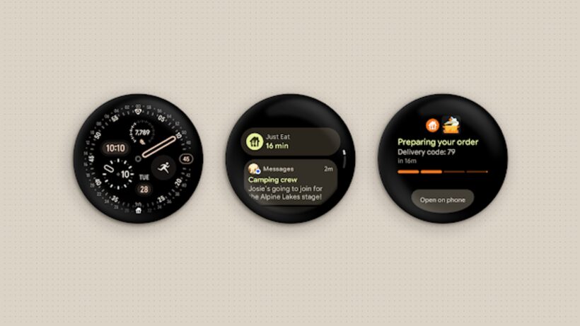 Google Wear OS 7: Compatible watches and new features explained - Wareable