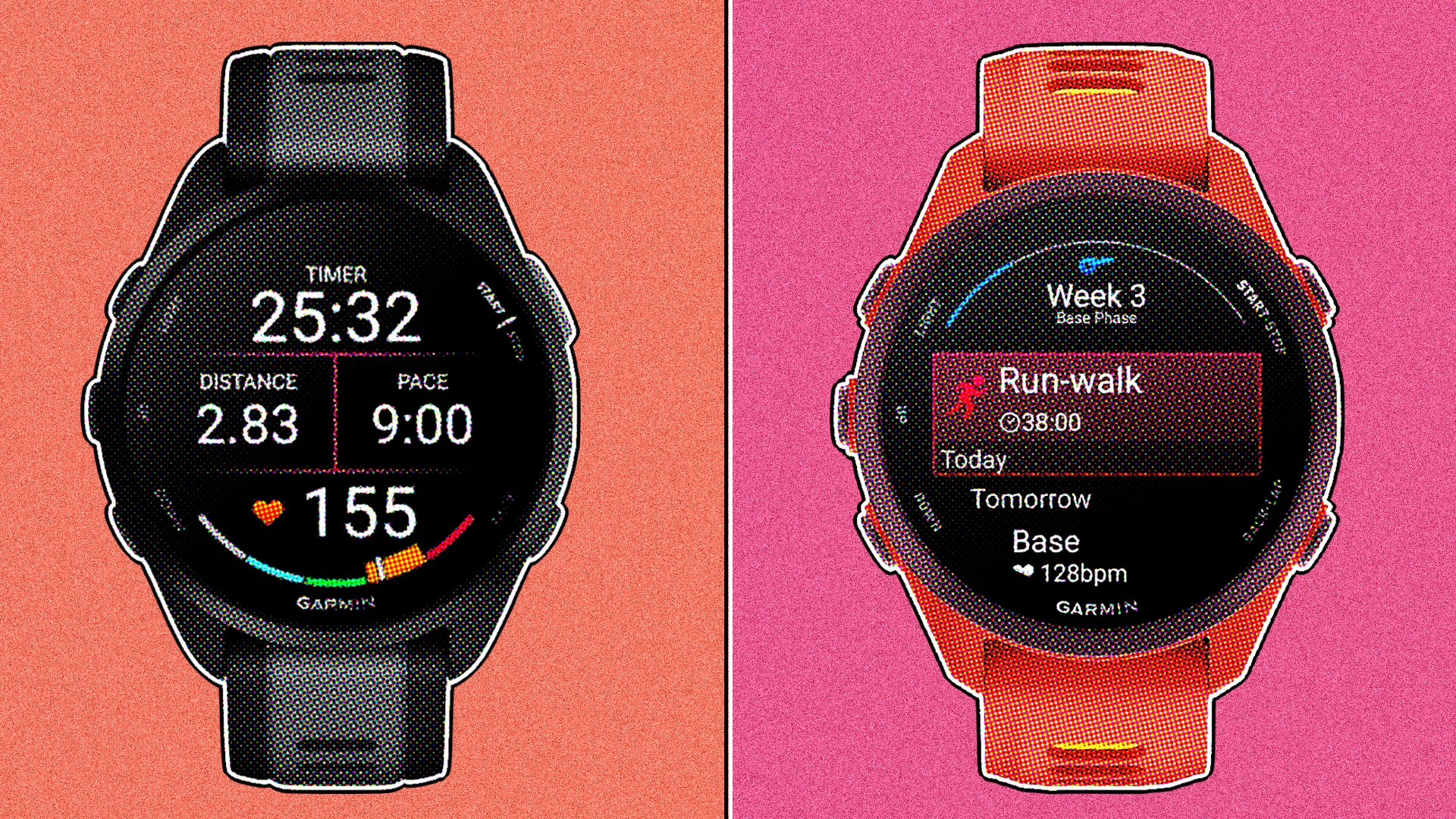Garmin Forerunner 165 vs. Forerunner 170: Analyzing the differences ...