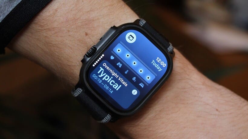 How the Apple Watch Vitals app works—and four tips to get more out of ...