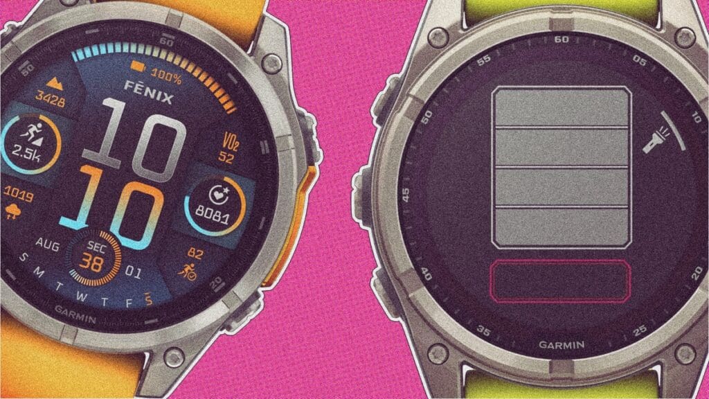 8 Garmin Fenix 8 features to get excited about - Wareable