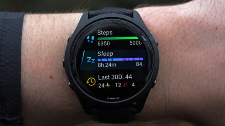 Garmin sleep tracking: How to use it to improve your slumber - Wareable