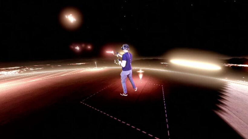 HTC Vive's mixed reality finally makes VR a spectator sport - Wareable
