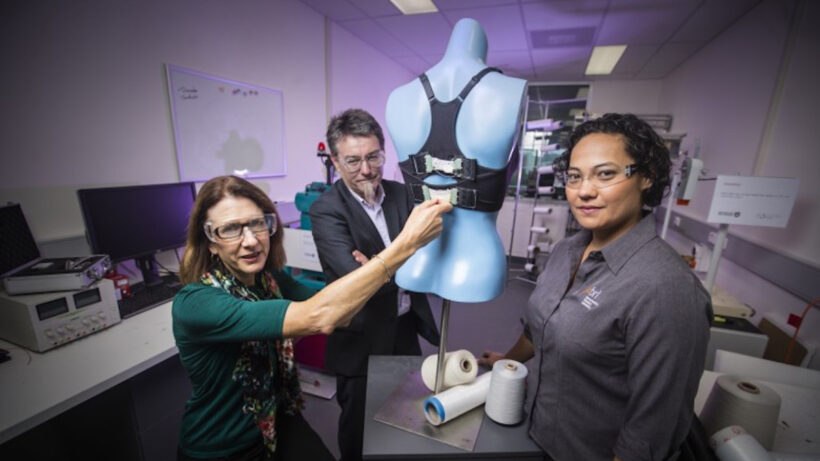 The Bionic Bra transforms into a sports bra when you need it to - Wareable
