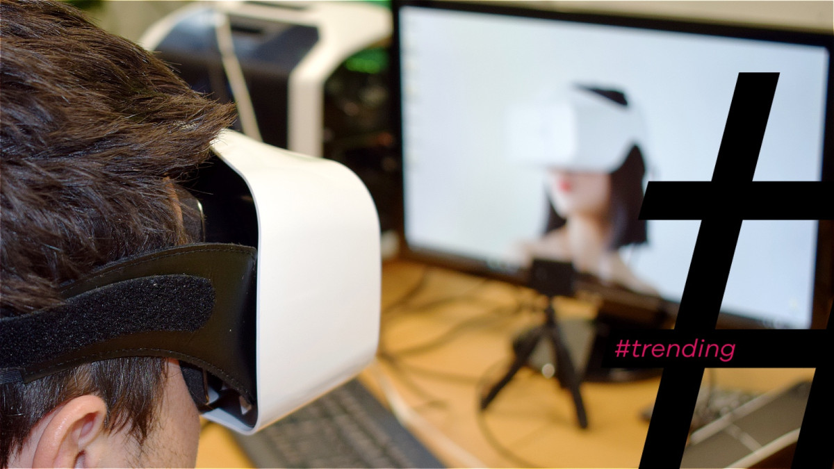 #Trending: Eye-tracking VR is coming, and it’s going to be incredible - Wareable