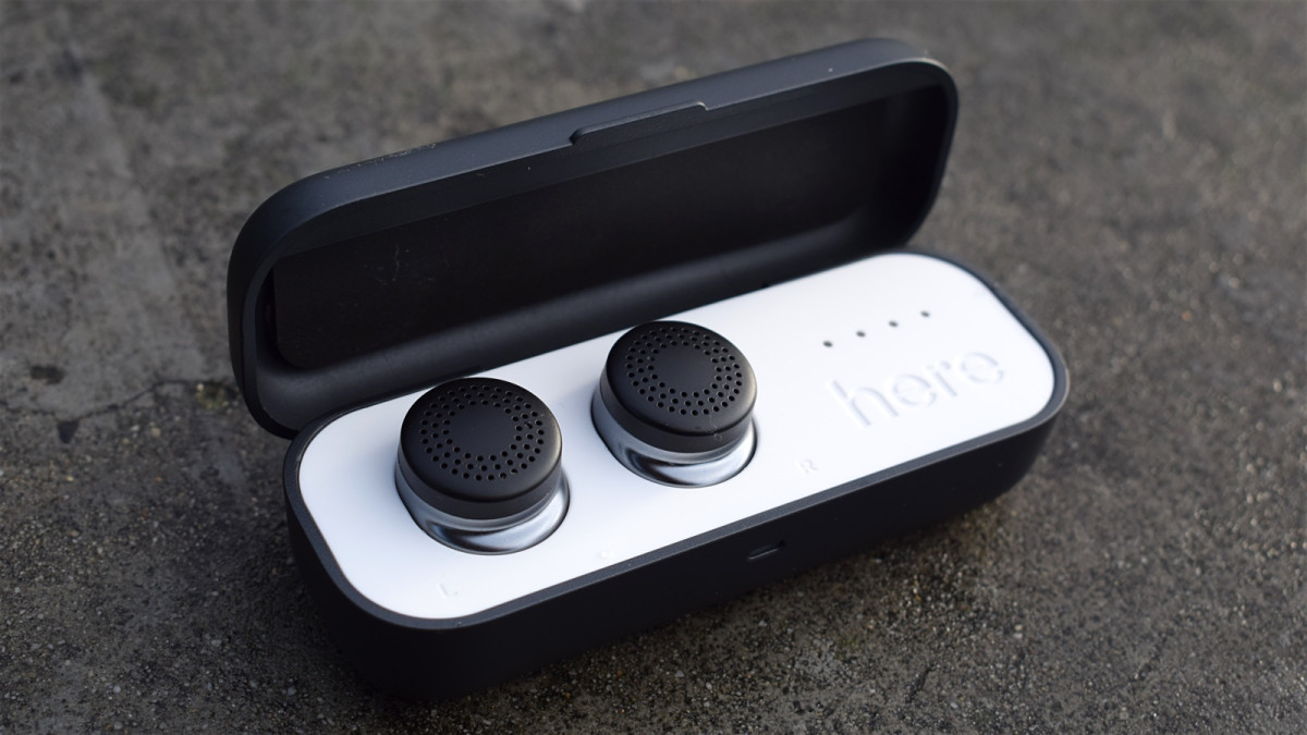 Here One review - Wareable