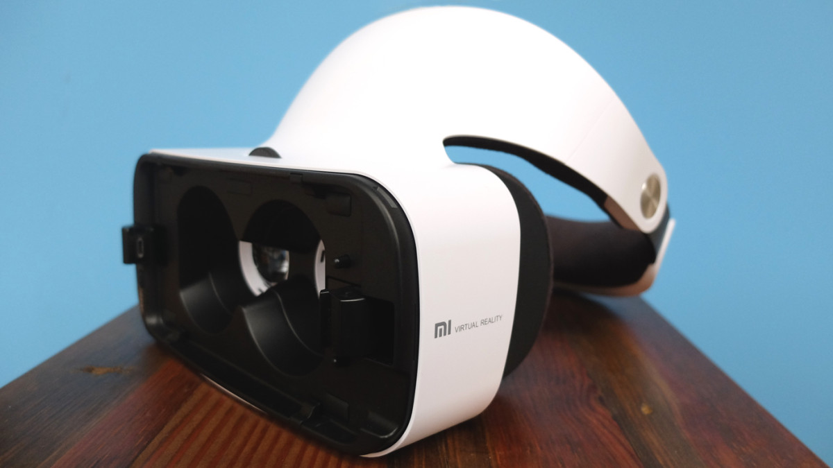 Xiaomi Mi VR review - Wareable