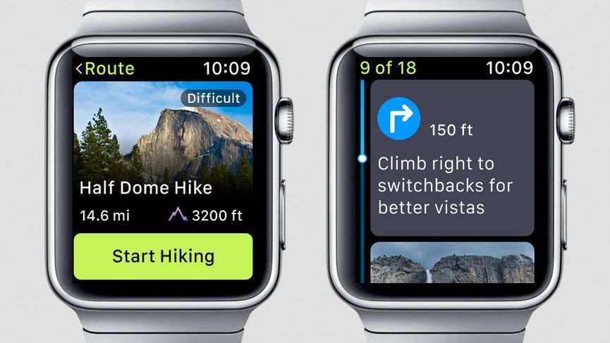 Map it up: Your essential guide to Apple Watch and maps - Wareable