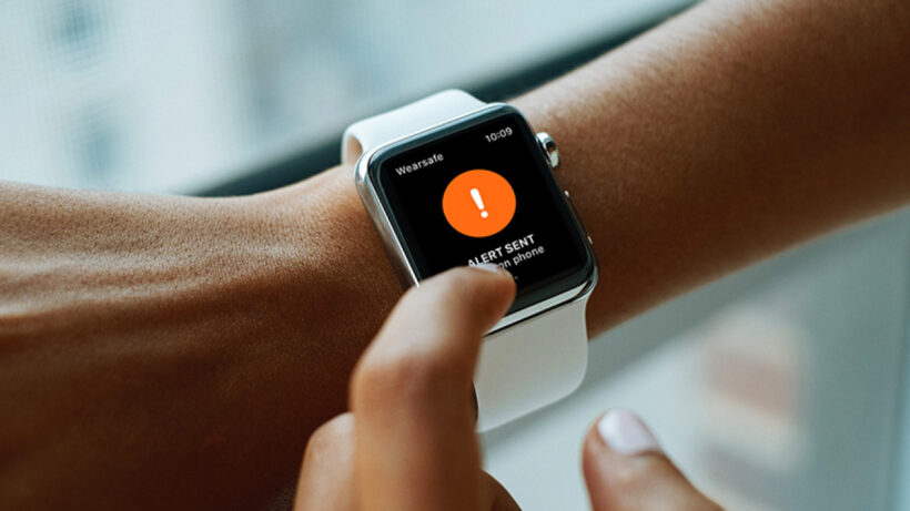 Wearsafe puts its panic button on the Apple Watch - Wareable