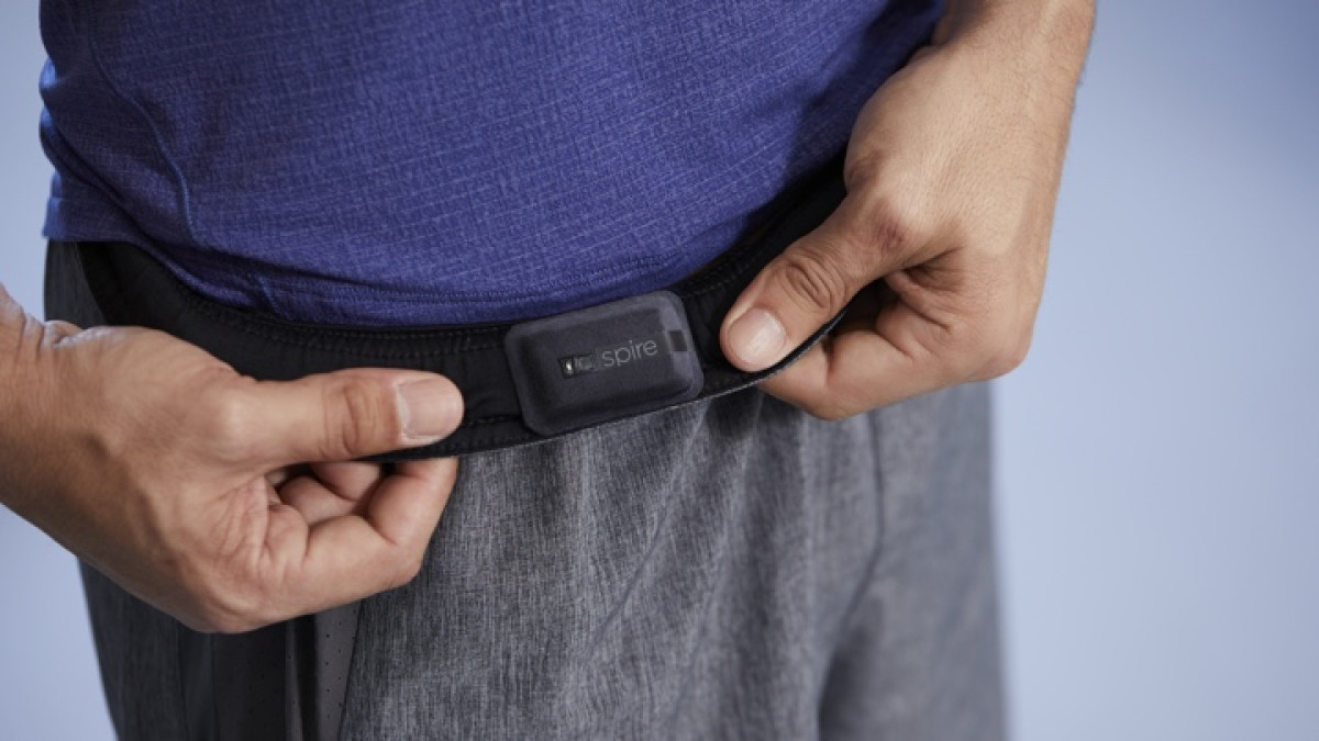 Spire Health Tag is a clip-on wearable that wants to help you keep calm ...
