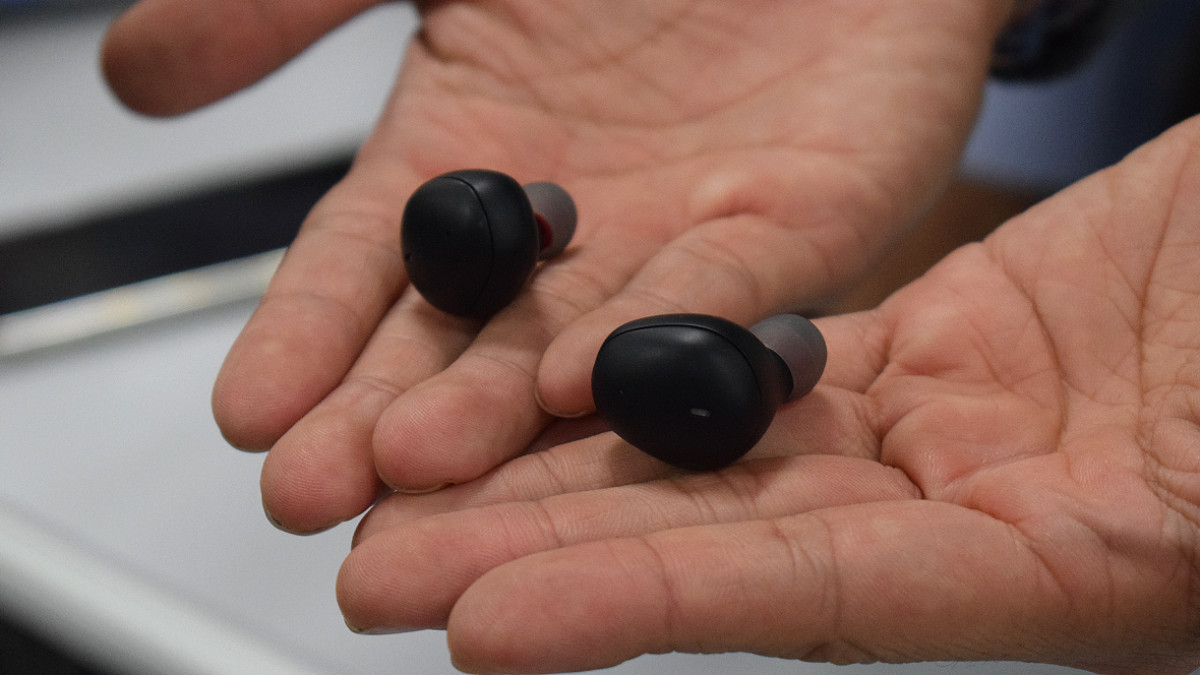 The Mars translation earbuds promise to do what the Pixel Buds couldn't ...