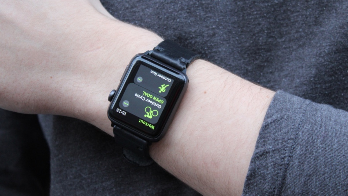 What I'm Wearing: The wearable tech accessories on our wrists right now ...