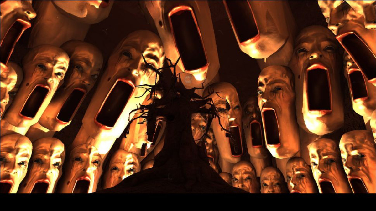 How VR horror can get a lot scarier, according to the experts of fear ...