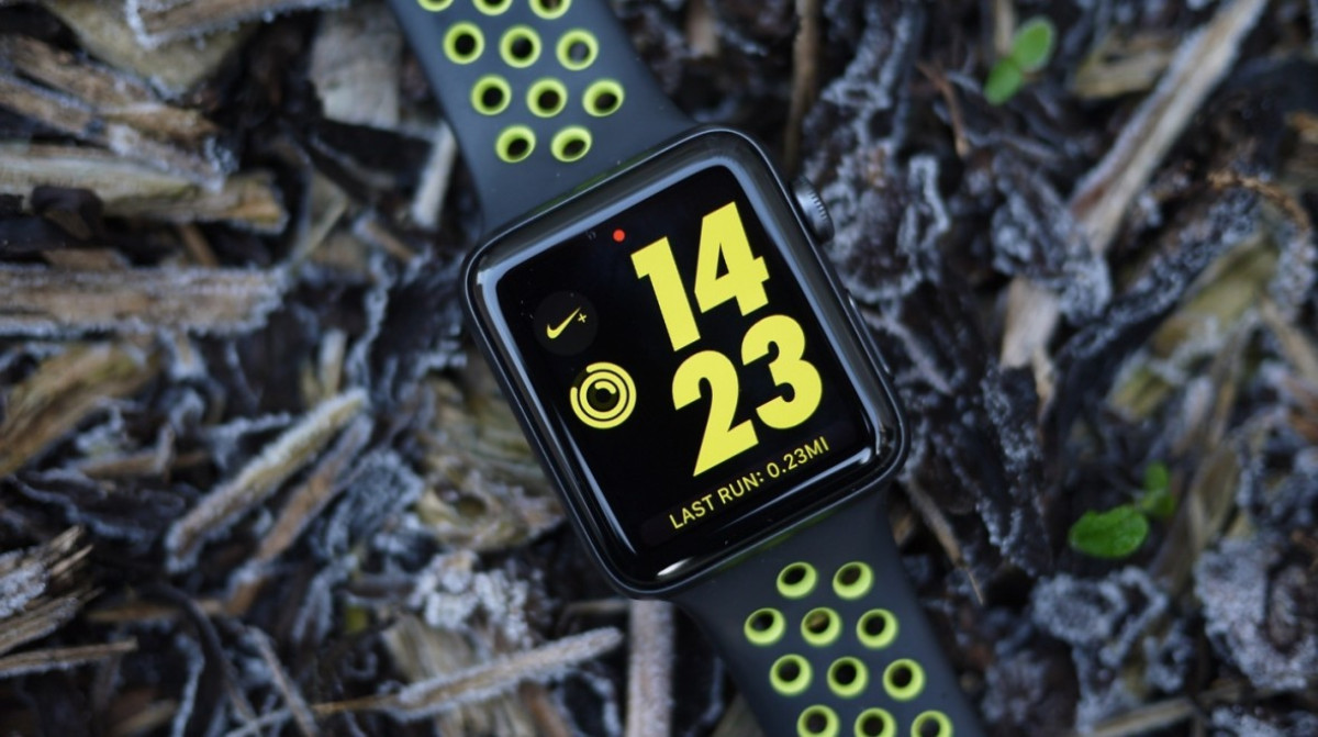 And finally: Nike Training Club comes to the Apple Watch - Wareable