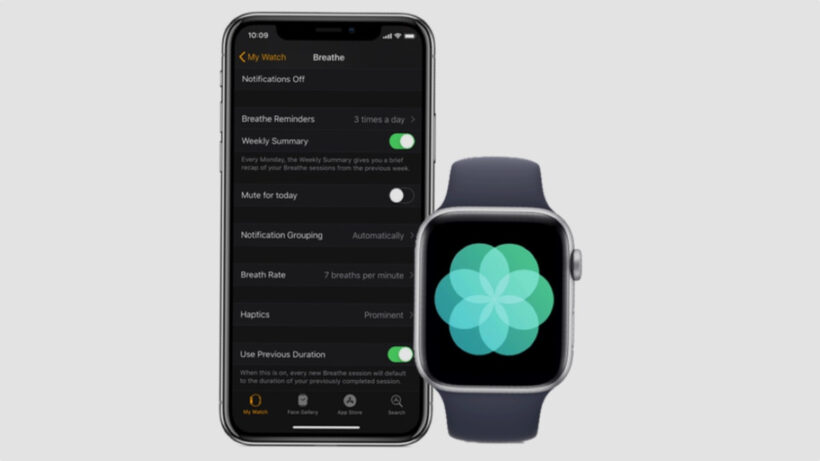 How to use the Apple Watch Breathe app - Wareable