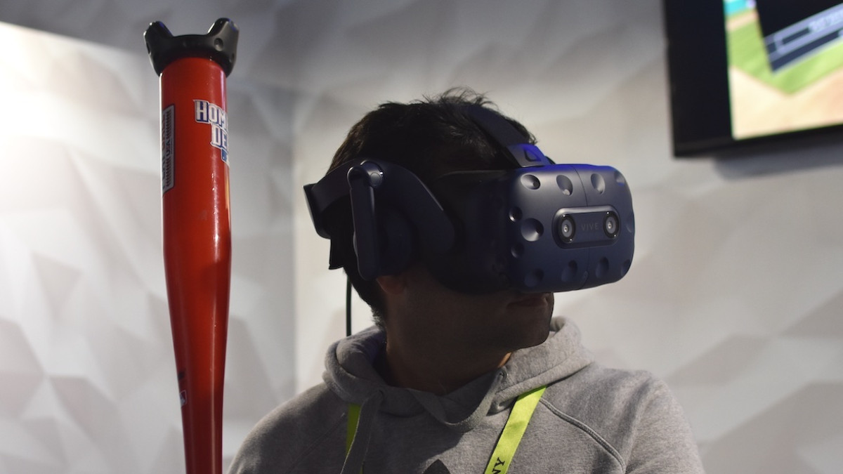The HTC Vive Pro Eye's integrated eye tracking is exactly what VR needs ...