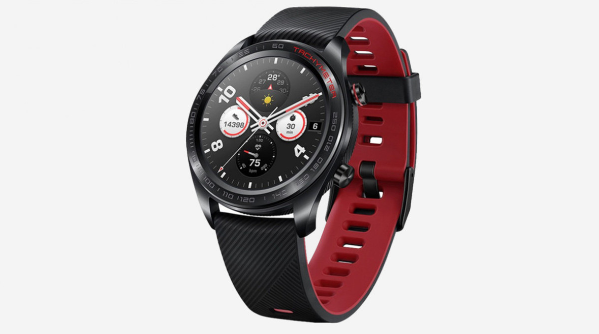 Honor launching new smartwatch with week-long battery life in Europe ...