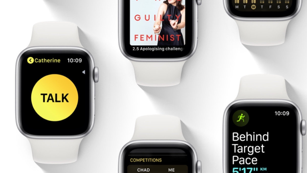 Apple Watch at four: A look back at where it all started, and what's ...