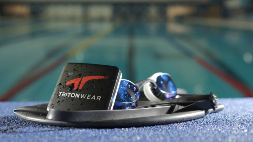 Triton 2 will coach you to become a better swimmer with AI - Wareable