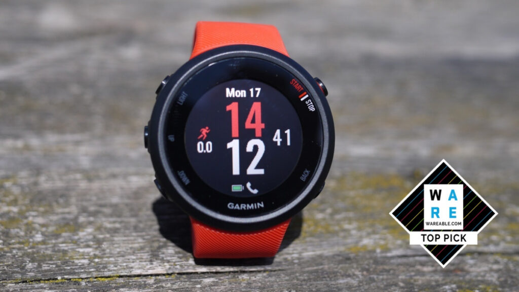 Garmin Forerunner 45 review - Wareable