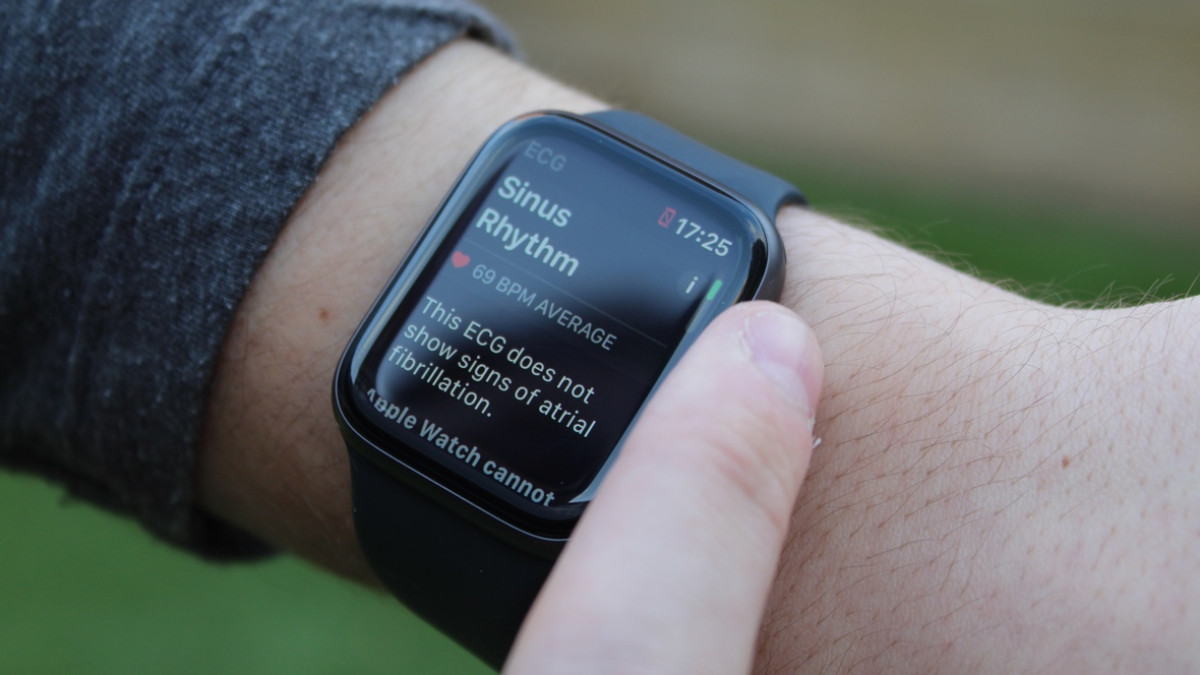 Serious health monitoring features are driving smartwatch sales says ...