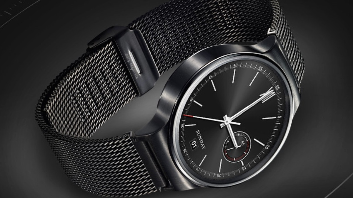 Huawei Watch: Everything you need to know about the stylish smartwatch ...