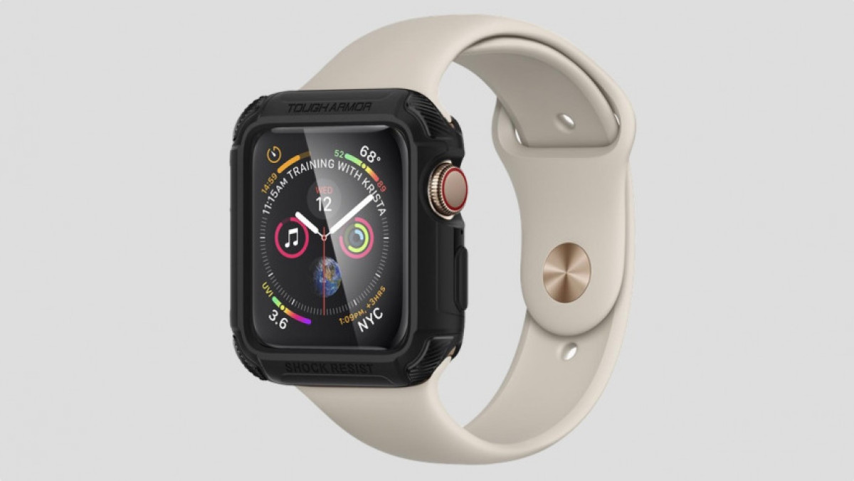 Apple Watch Extreme Sports edition could bring bigger, tougher screen ...
