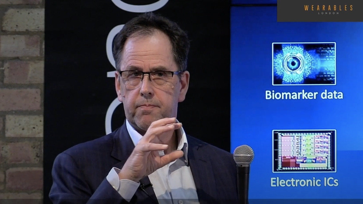 Rockley CEO on 'rudimentary' wearables and its revolutionary sensor ...