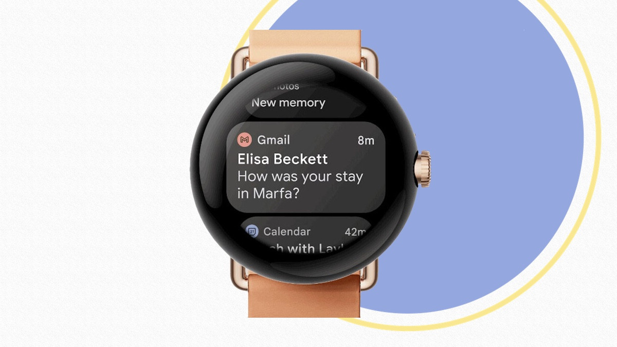 Google to revamp Gmail and Calendar apps for Wear OS - Wareable