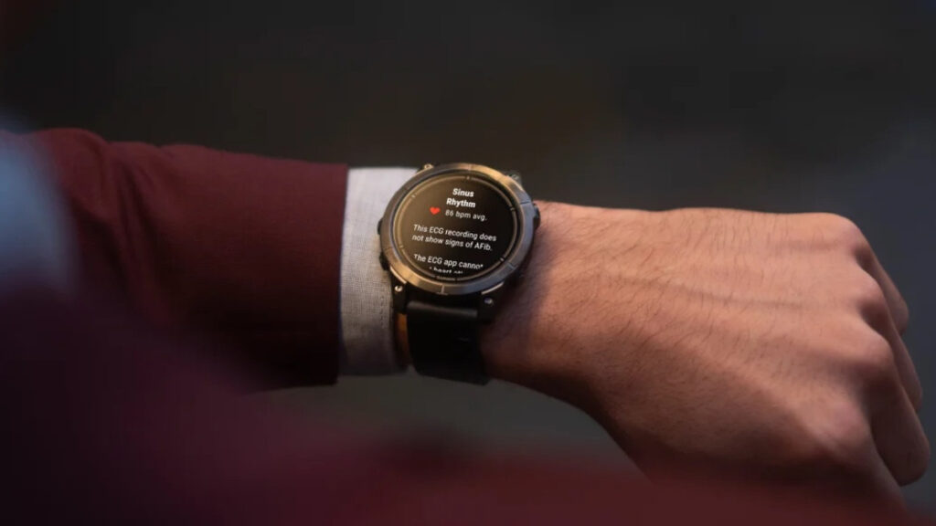 Garmin ECG app: Compatible watches, countries and how the feature works ...