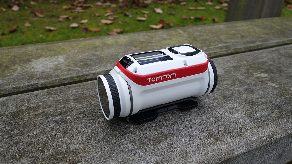 TomTom Bandit review - Wareable
