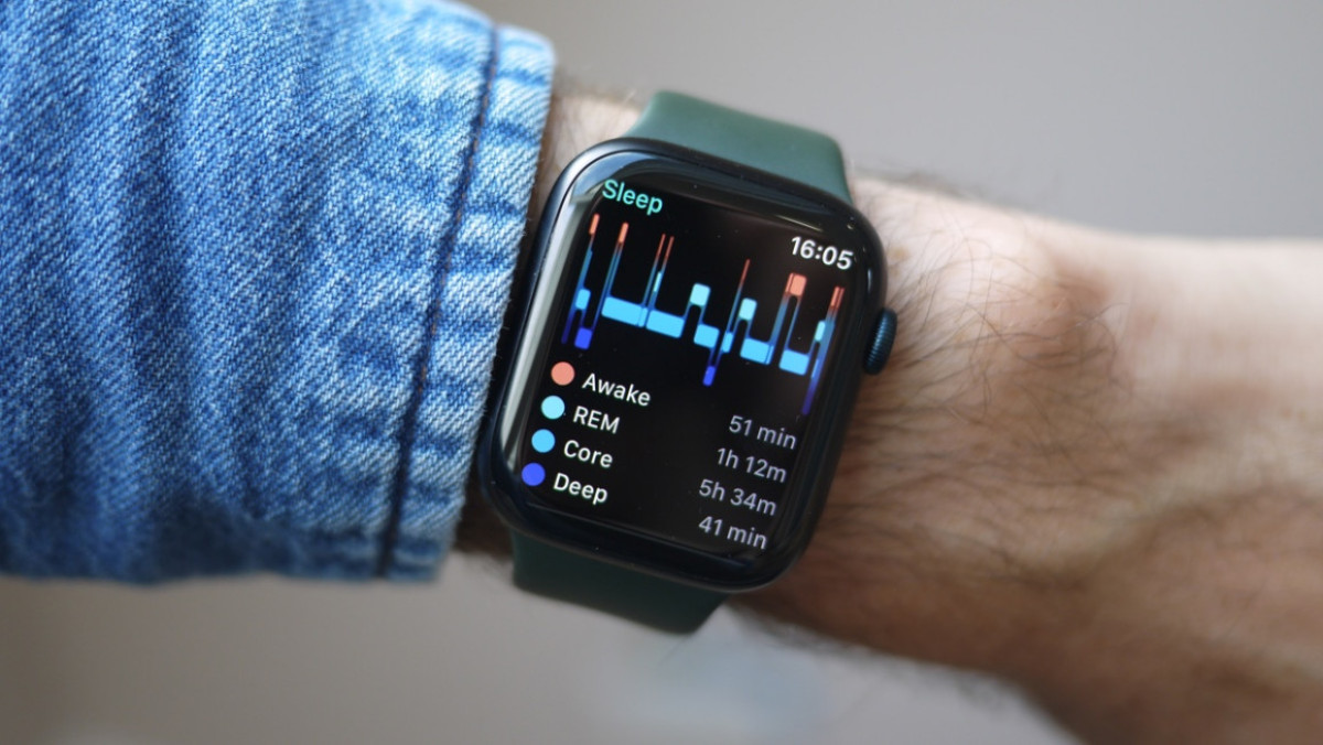 Major Apple Watch study reveals we're not getting enough sleep - Wareable