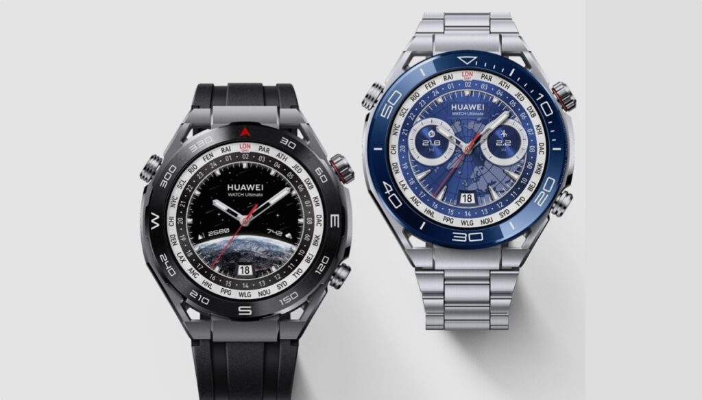 Huawei Watch Ultimate: Everything You Need to Know - Wareable