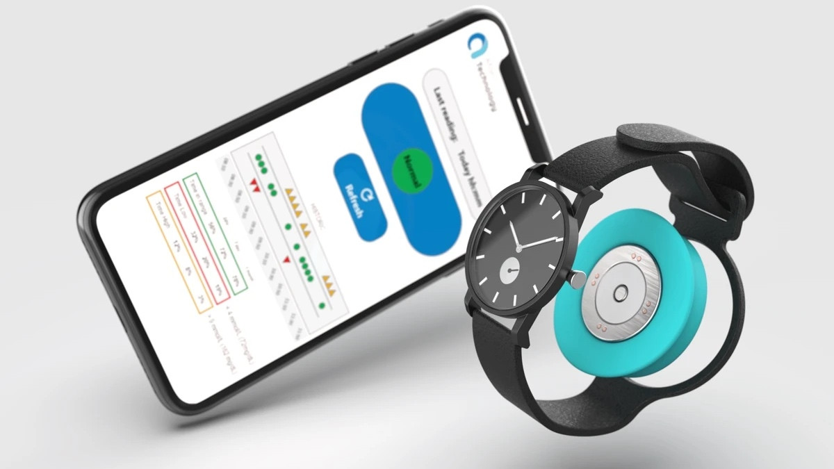 Afon takes on Apple in the race to a non-invasive glucose tracker ...