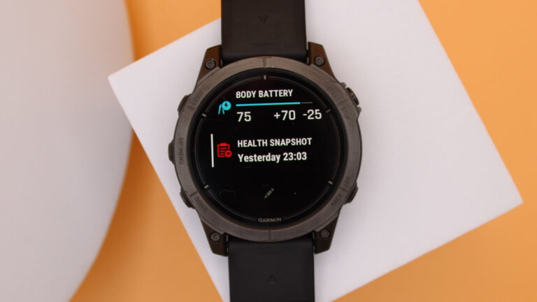 Garmin Health Snapshot: How to monitor your key health metrics - Wareable