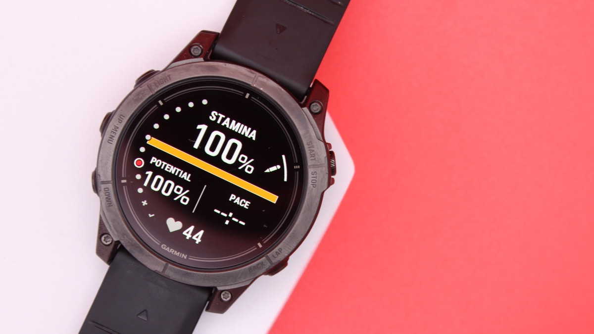Garmin Real-Time Stamina: Manage your energy from the wrist - Wareable