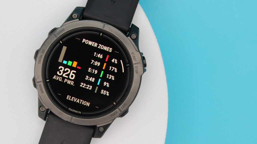 Garmin Running Power explained: How to use it for smarter running ...